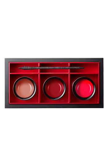 The Beauty Alchemist: NARS Holiday 2011 Bento Box & Kabuki Eye Palette