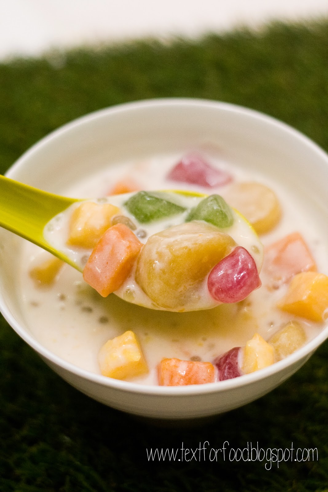 Sugar and Butter: Bo-Bo Cha-Cha