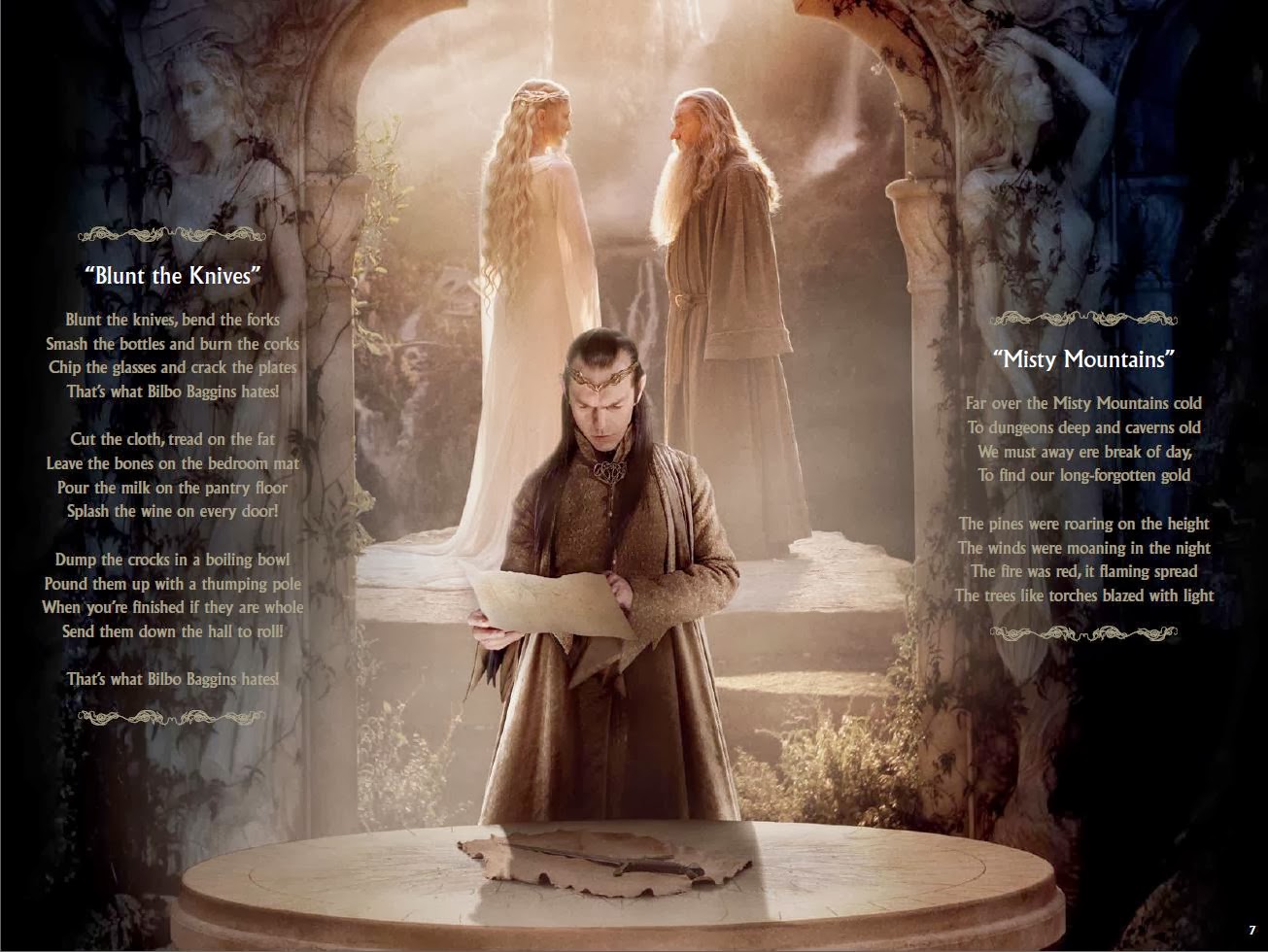 Soundtracks Gizmo: The Hobbit: An Unexpected Journey (Special Edition)