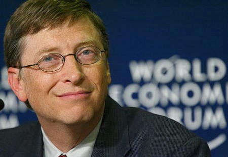 About Life: William Henry "Bill" Gates III