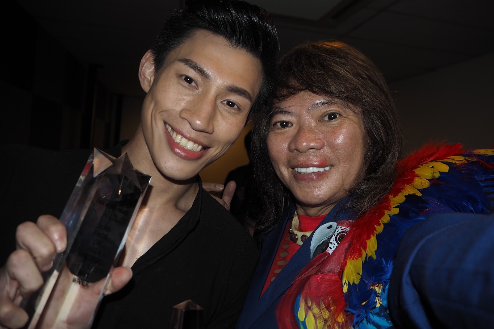 Kee Hua Chee Live!: PART 3---WINNERS OF FACE OF ASIA PACIFIC FROM EACH ...