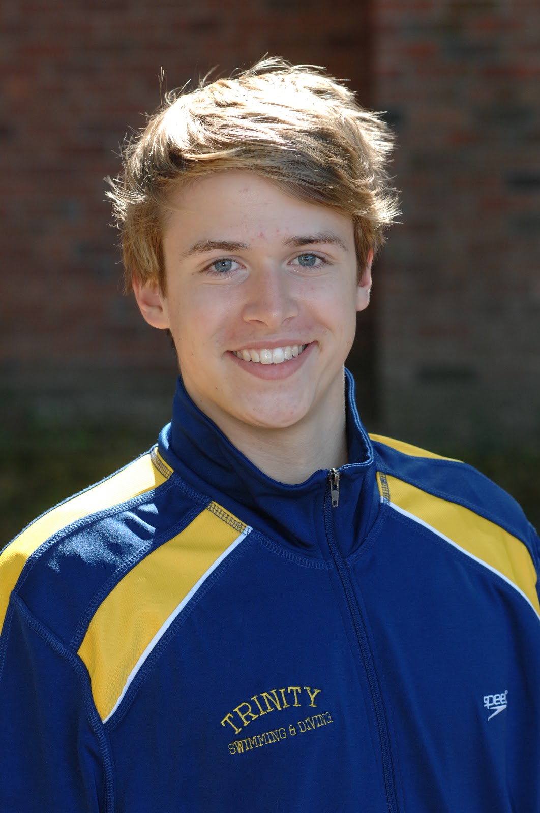Trinity College Swimming & Diving: Sam Ruddock Breaks Freshmen 200 Free ...