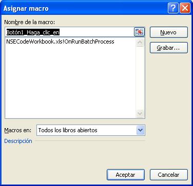MS Excel Gratis: Como crear un botón en Excel