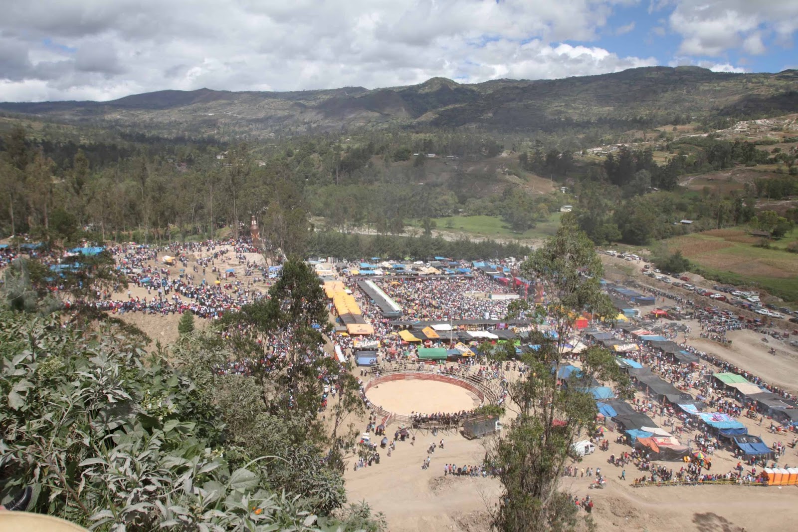 LC PERÚ Descubre con Sonaly: Chota festiva, por San Juan y la Flor de Chot