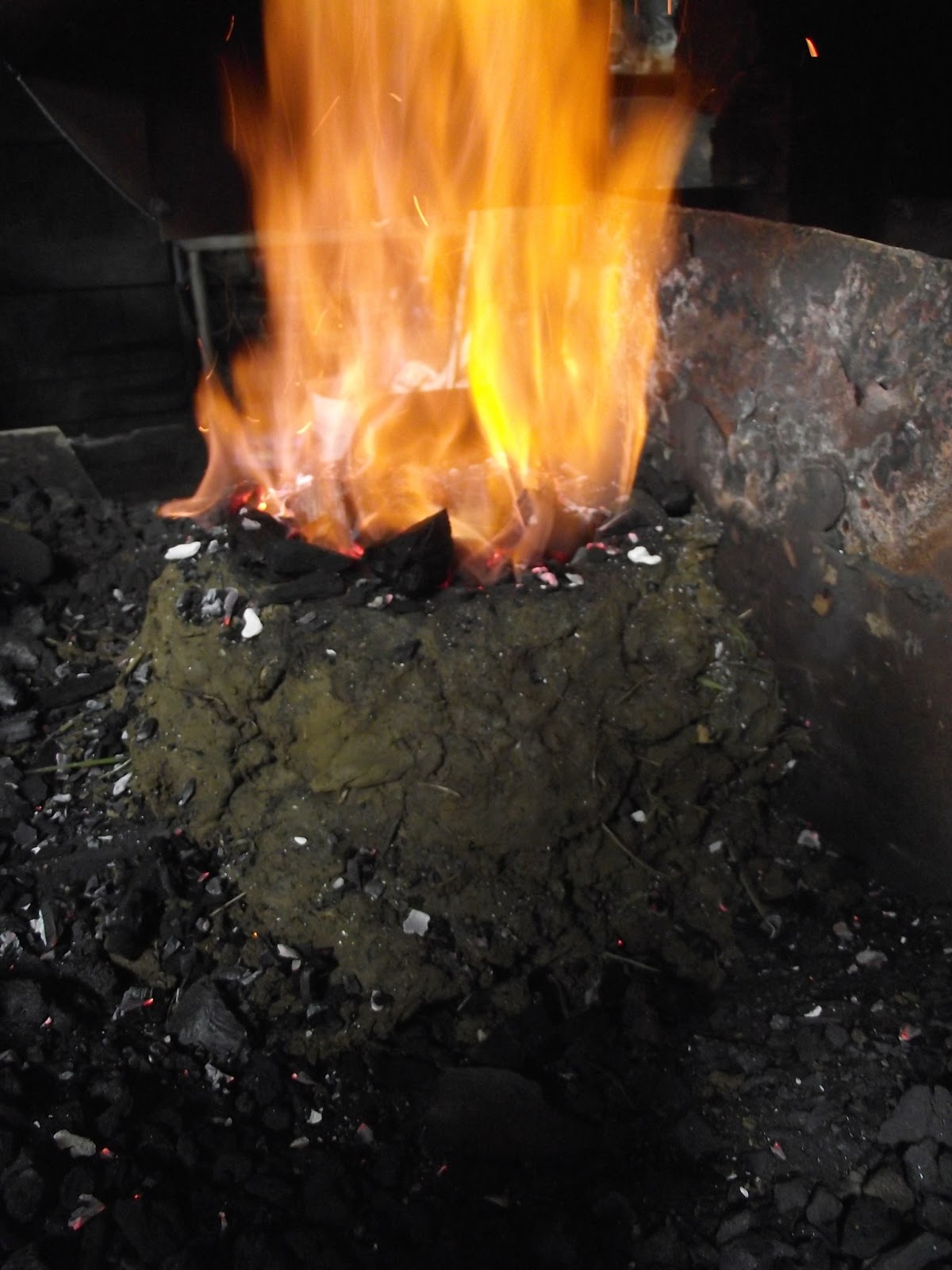 The New Hearth: Hearth Steel