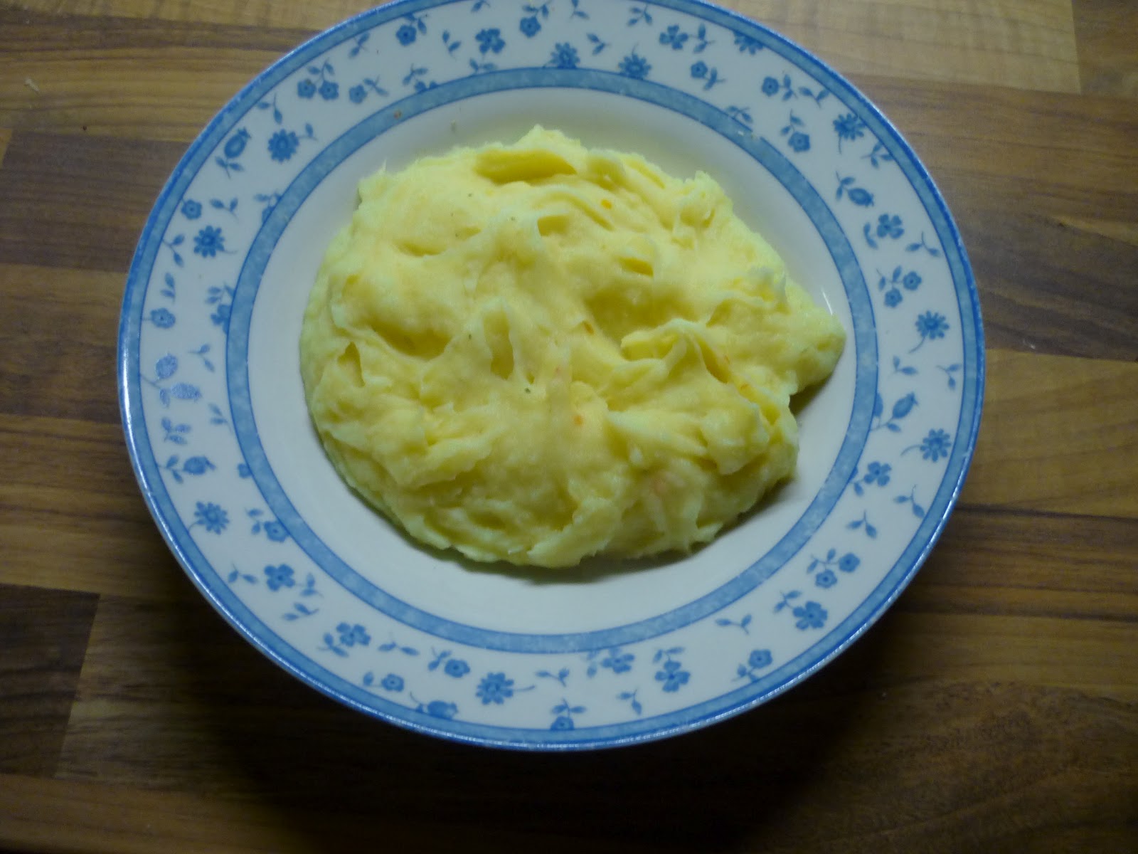 Krumpli püré