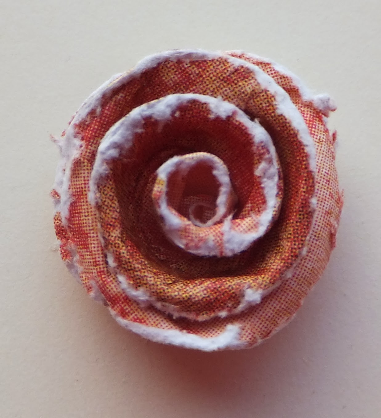 Rolled Rose Tutorial