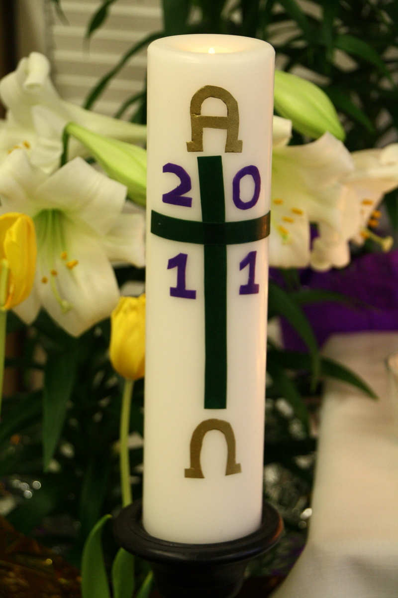 Thoughts from the Sheepfold: Liturgy of Light Celebration