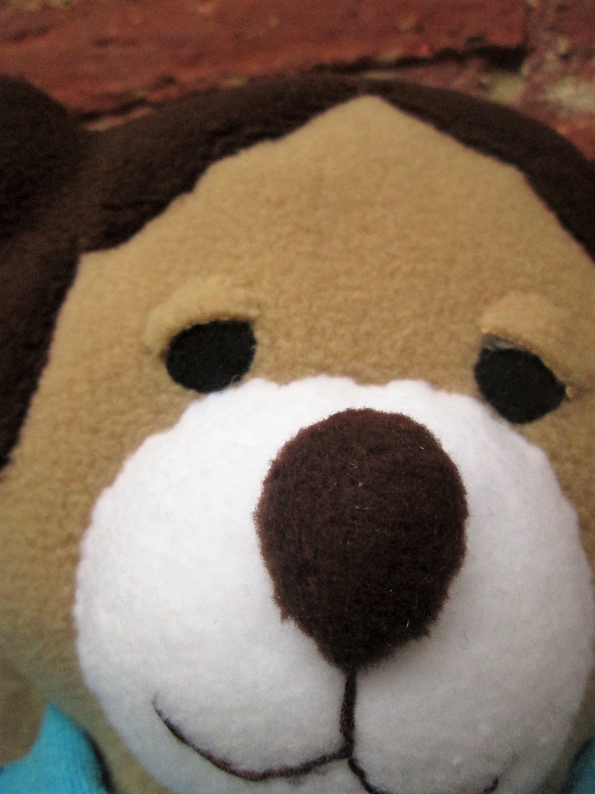 Oso Teddy de Babytv, paso a paso.