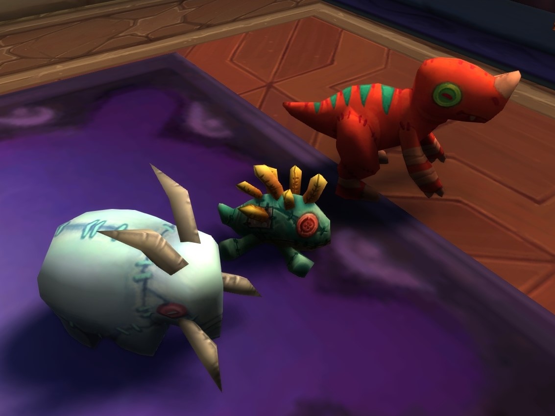 Nerdy Rabbit Creations: Who’s The Best Elekk In The Whole World?