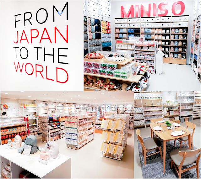 OPEN ADDICTION: MINISO - FLAGSHIP STORE
