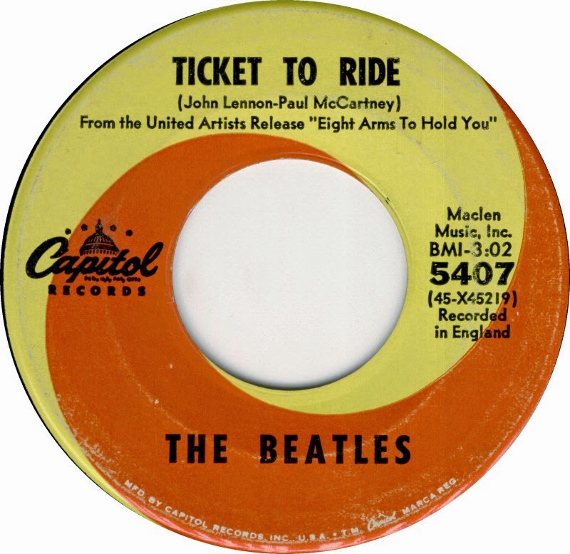 Mark My Words: Movie Review: The Beatles in Help! (1965)