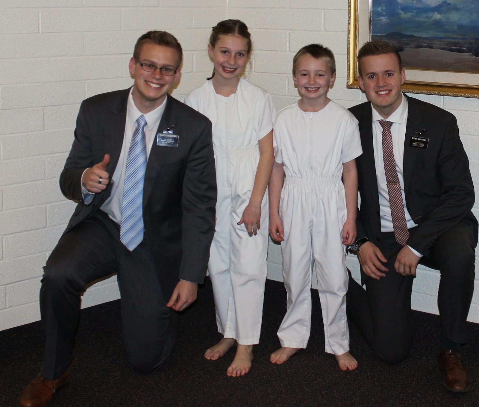 Boudreau Family Adventures