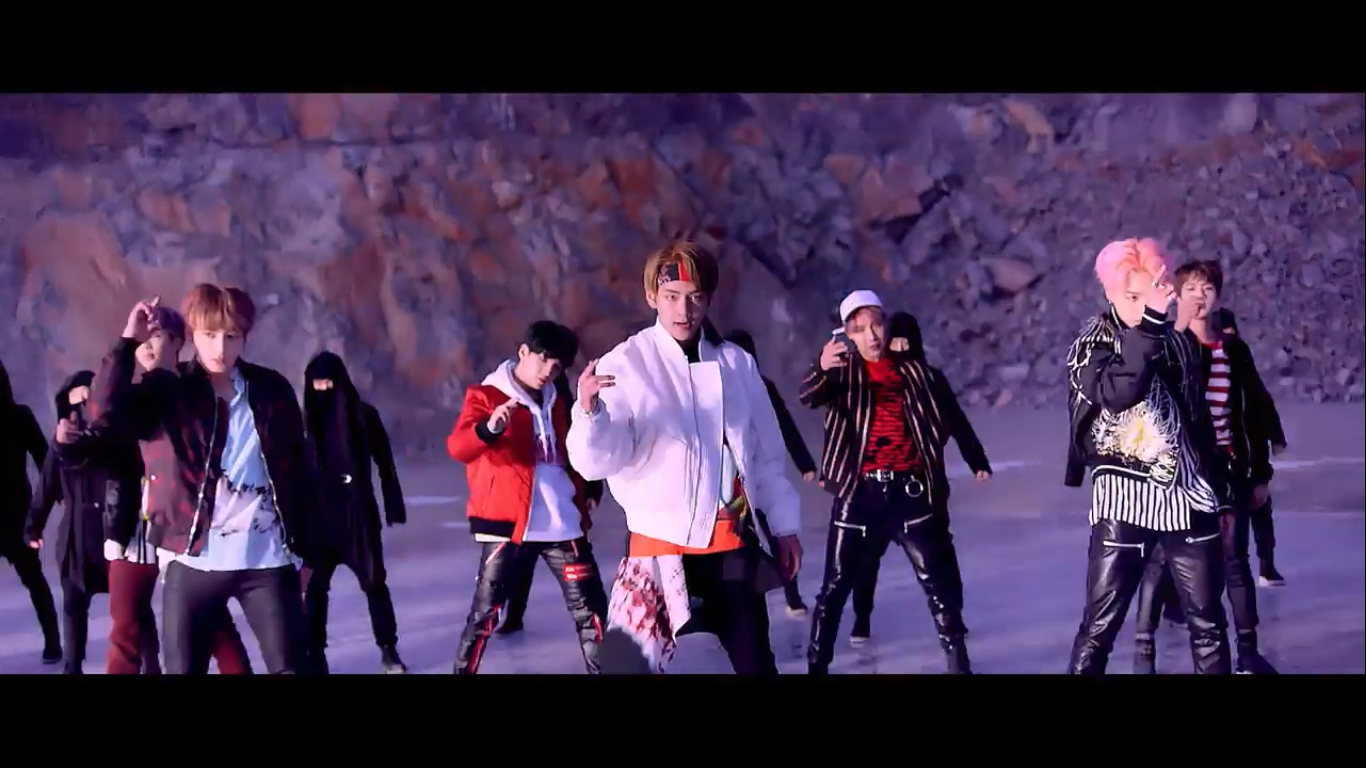 [REVIEW] MV BTS - NOT TODAY (SLAY BANGTAN SLAY!!)