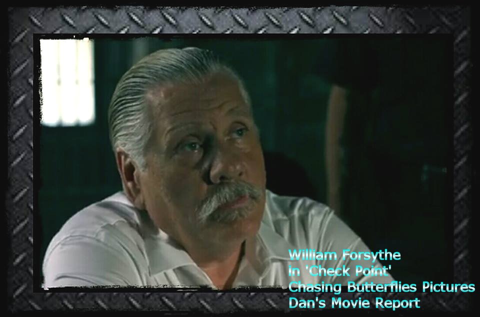 Dan's Movie Report: Actor William Forsythe Interview (C) 2016 A Dan's ...