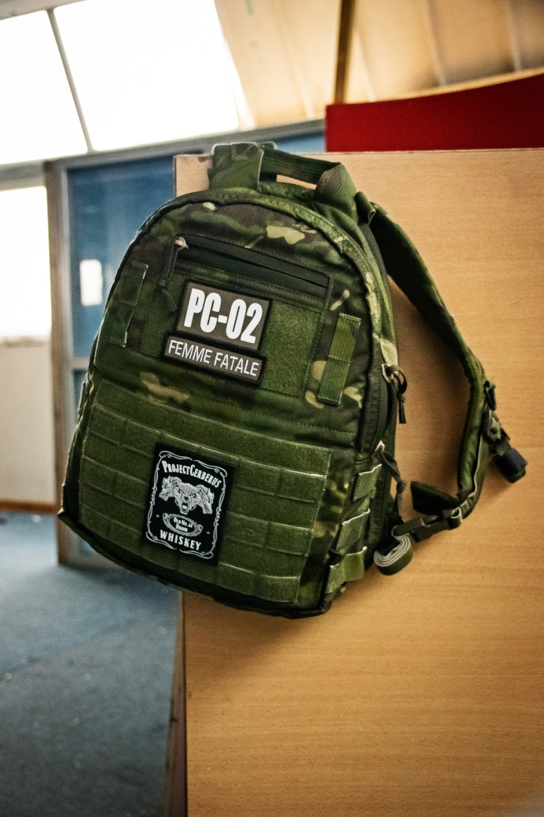 LBX TACTICAL | MINIMALIST GEAR PACK! - Femme Fatale Airsoft