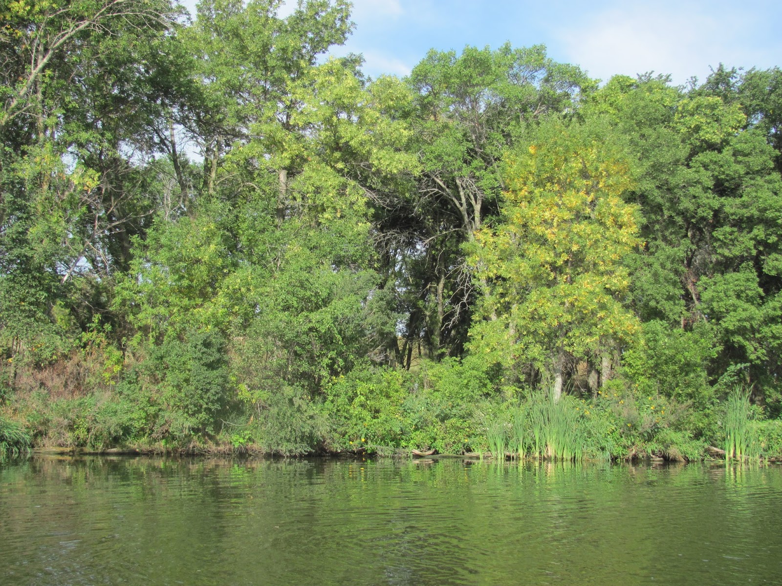 Kayaking the Lakes of South Dakota: Split Rock Lake (MN)