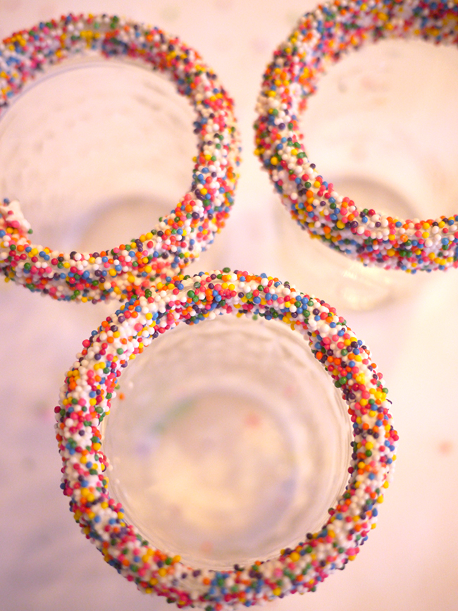 Kristina does the Internets: A Baby Sprinkle!