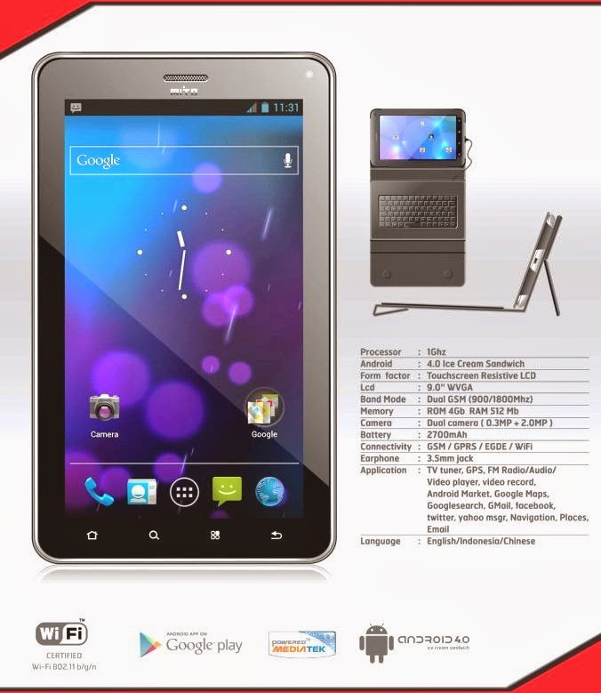 Kupas Tuntas Harga dan Spesifikasi Mito T970 Berikut Kelebihan dan ...