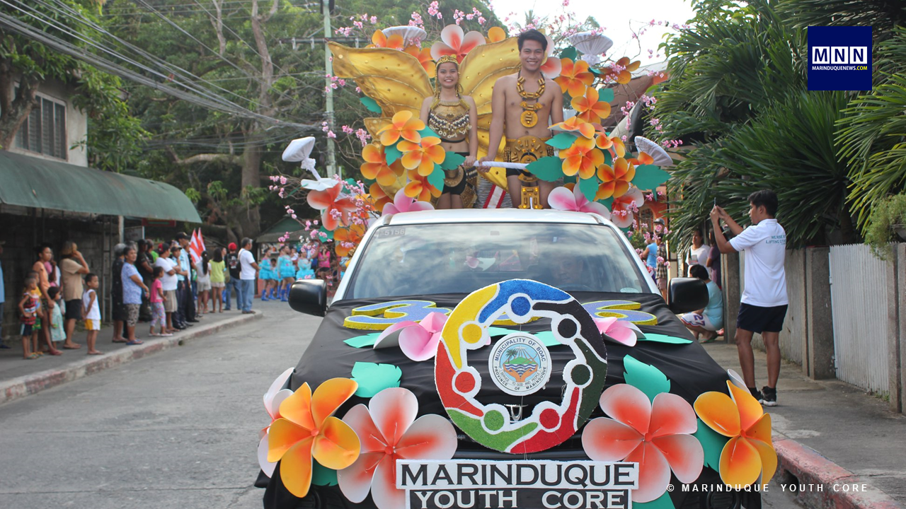 Bila-Bila Festival sa Boac, naging masaya at makulay - MARINDUQUE.GOV.PH