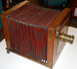 Assistance Identifying Brass and Wood Camera