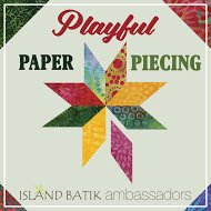 Kauffman Designs: Playful Paper Piecing