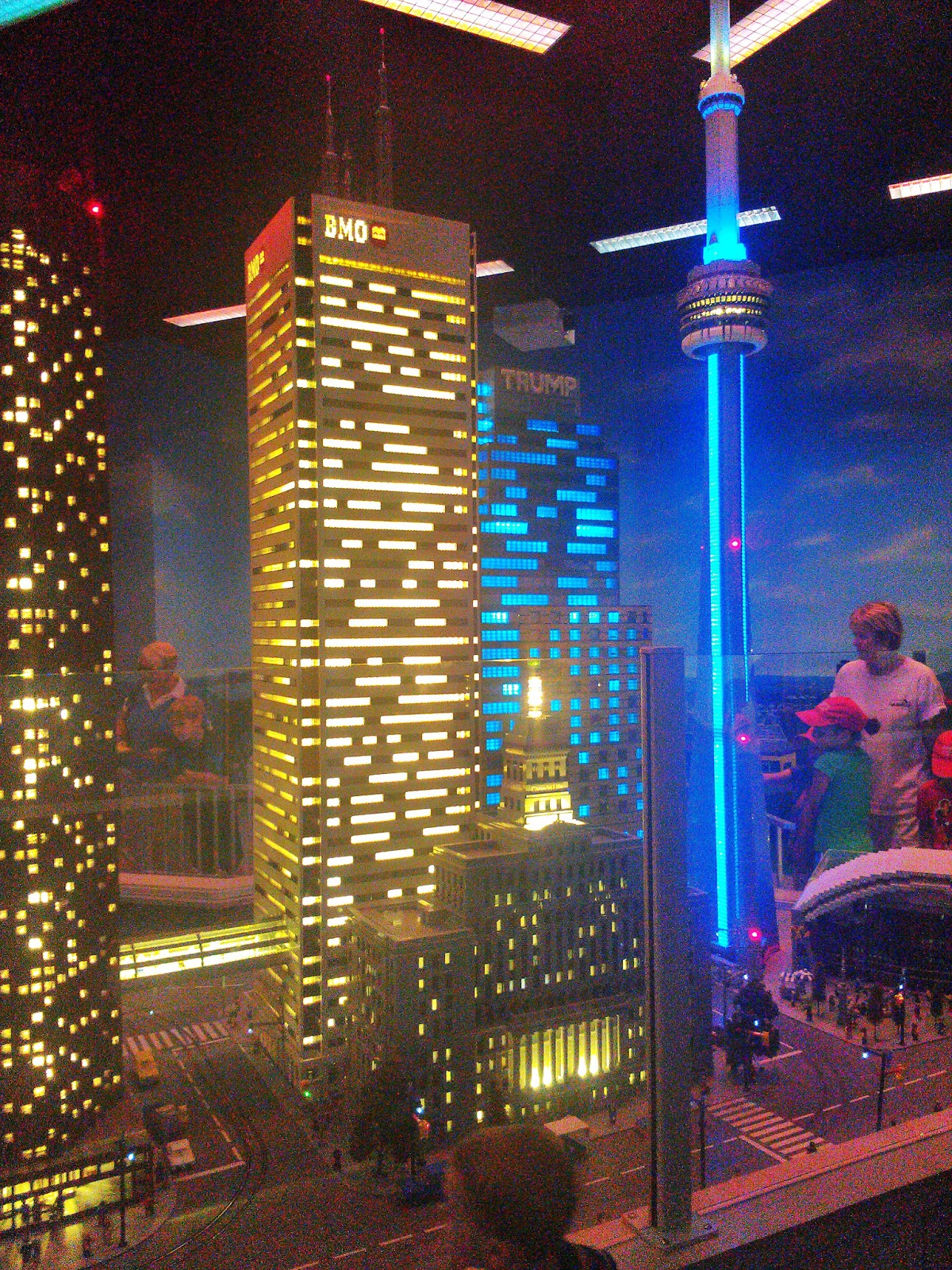 Blondie's Blog: Legoland Discovery Centre Toronto