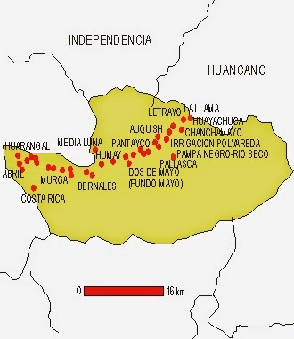 MONOGRAFÍA DE PISCO: TERCERA PARTE: Capítulo Séptimo: ÉPOCA DE LA ...