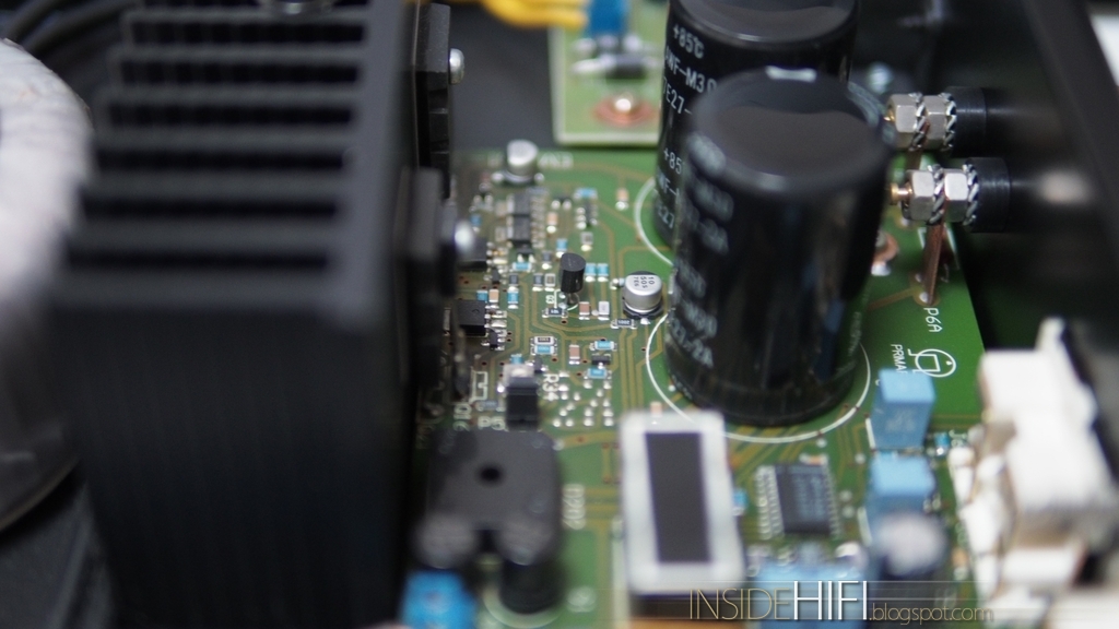 Inside Hi-Fi: Primare A20