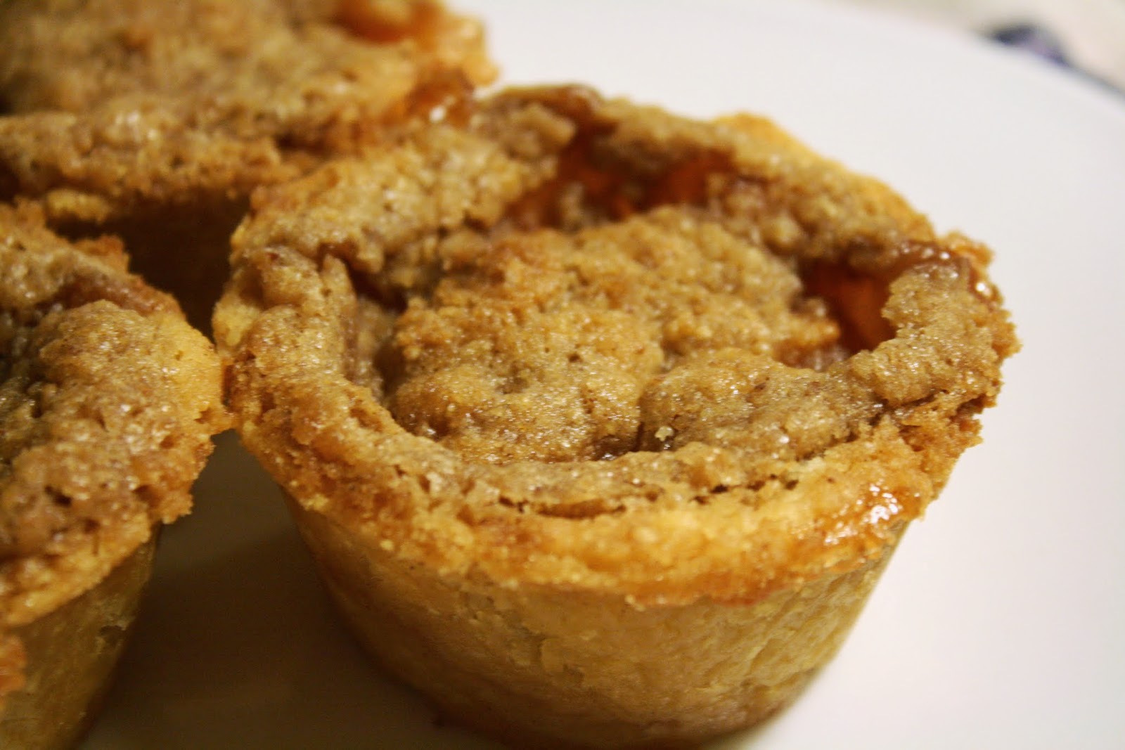 Making Mama's Kitchen: Gluten Free Mini Dutch Apple Pies