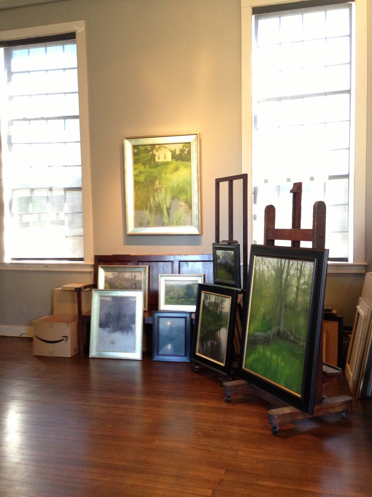 The Harrison Gallery