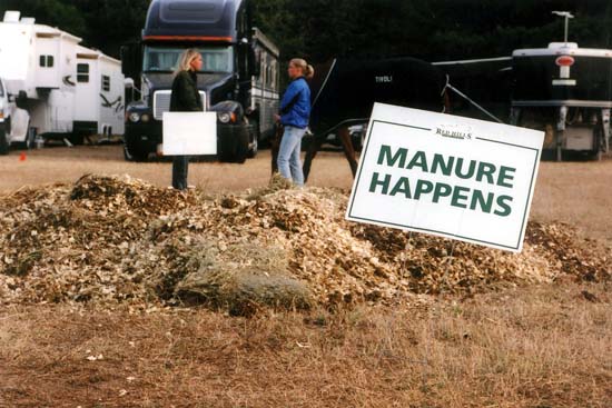 Seed to Feed Me: MANURING