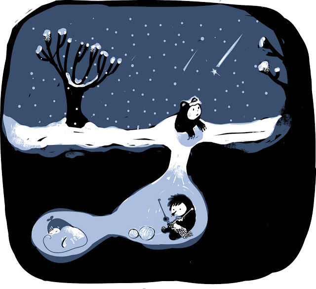 Illustrator Spotlight: Sansu (Sungyeon Joh)