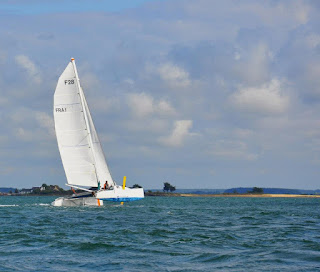 Trimaran Projects and Multihull News: Multicoque Aventure (Multihull ...