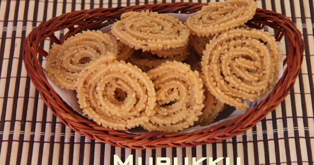 Murukku/ Rice Chakli/ Mul Murukku/ Rice Murukku/ Arisi Murukku ~ Lincy ...