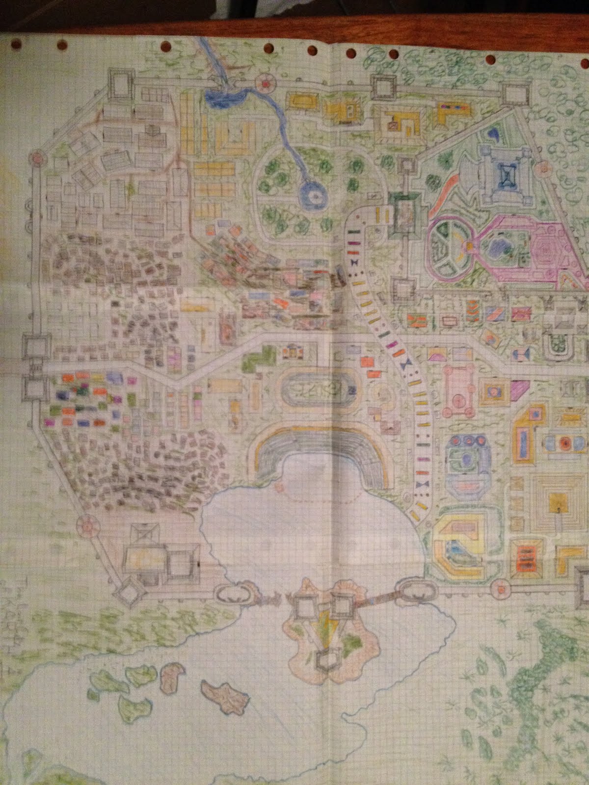 Ruminations of a Geek: Map Index