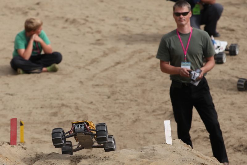 NordicCam: RC Formula Offroad World Championships 20.8.2011 - kuvia