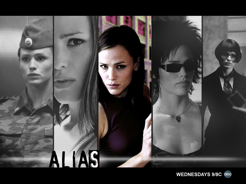 Alias Posters | Tv Series Posters and Cast