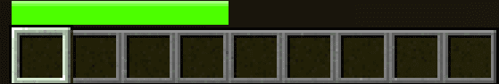 Minecraft HUD Bars (GUI Modification) - Resource Packs - Mapping and ...