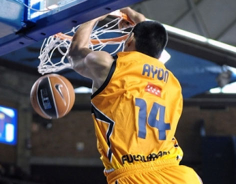 El camino de Gustavo Ayón a la NBA, por Víctor Mariscal y CNN ...