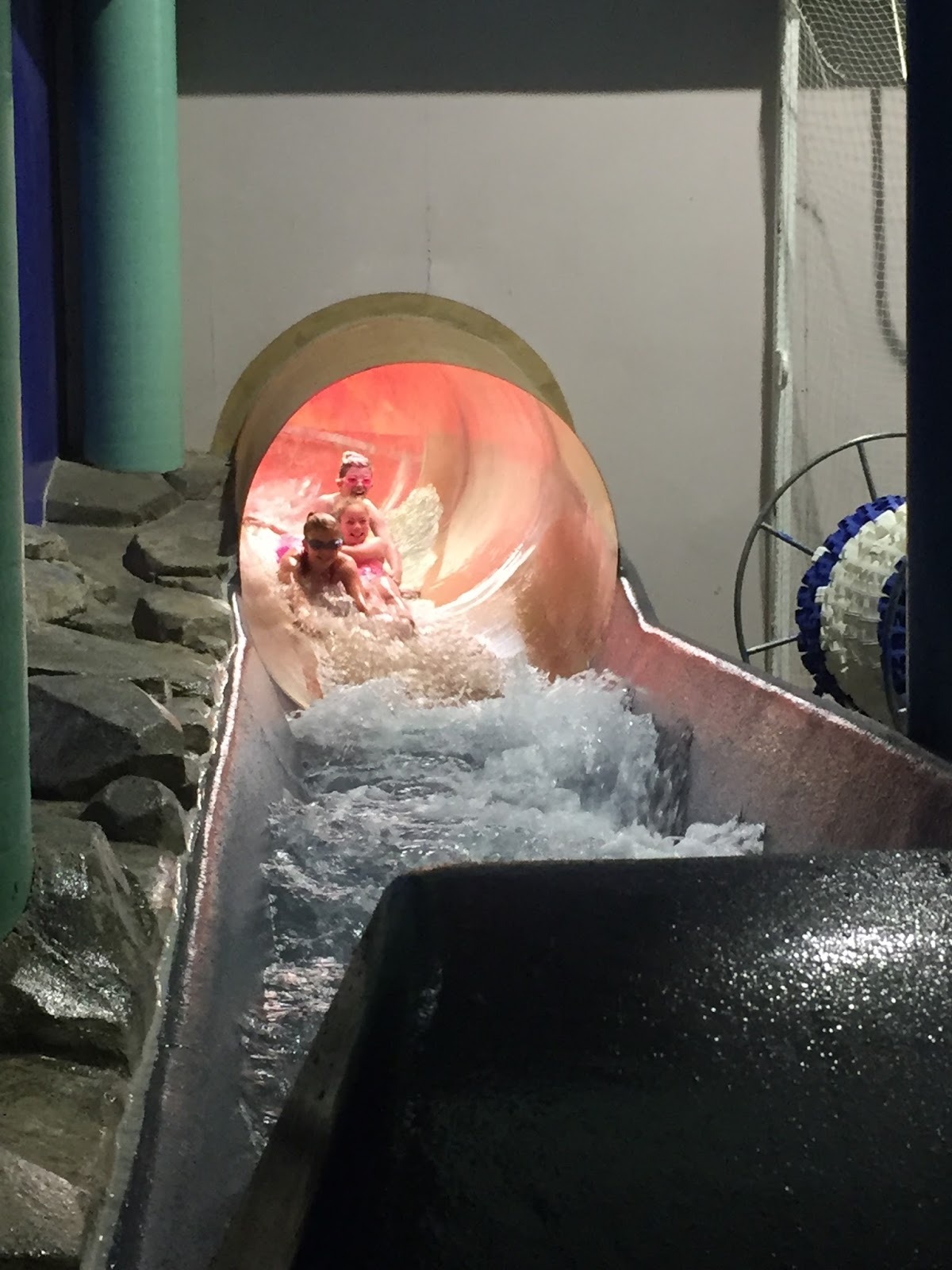 Welcome to Team Kereru: Year 5 day out Splash Palace