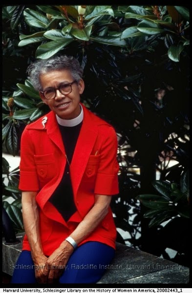 Jane Redmont: Contemplation and Justice in the Season of Saints