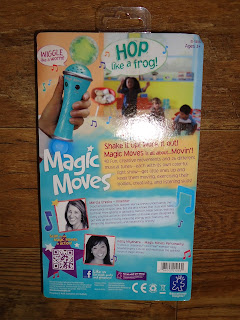 Fishful Thinking: Magic Moves Electronic Wand by Educational Insights ...