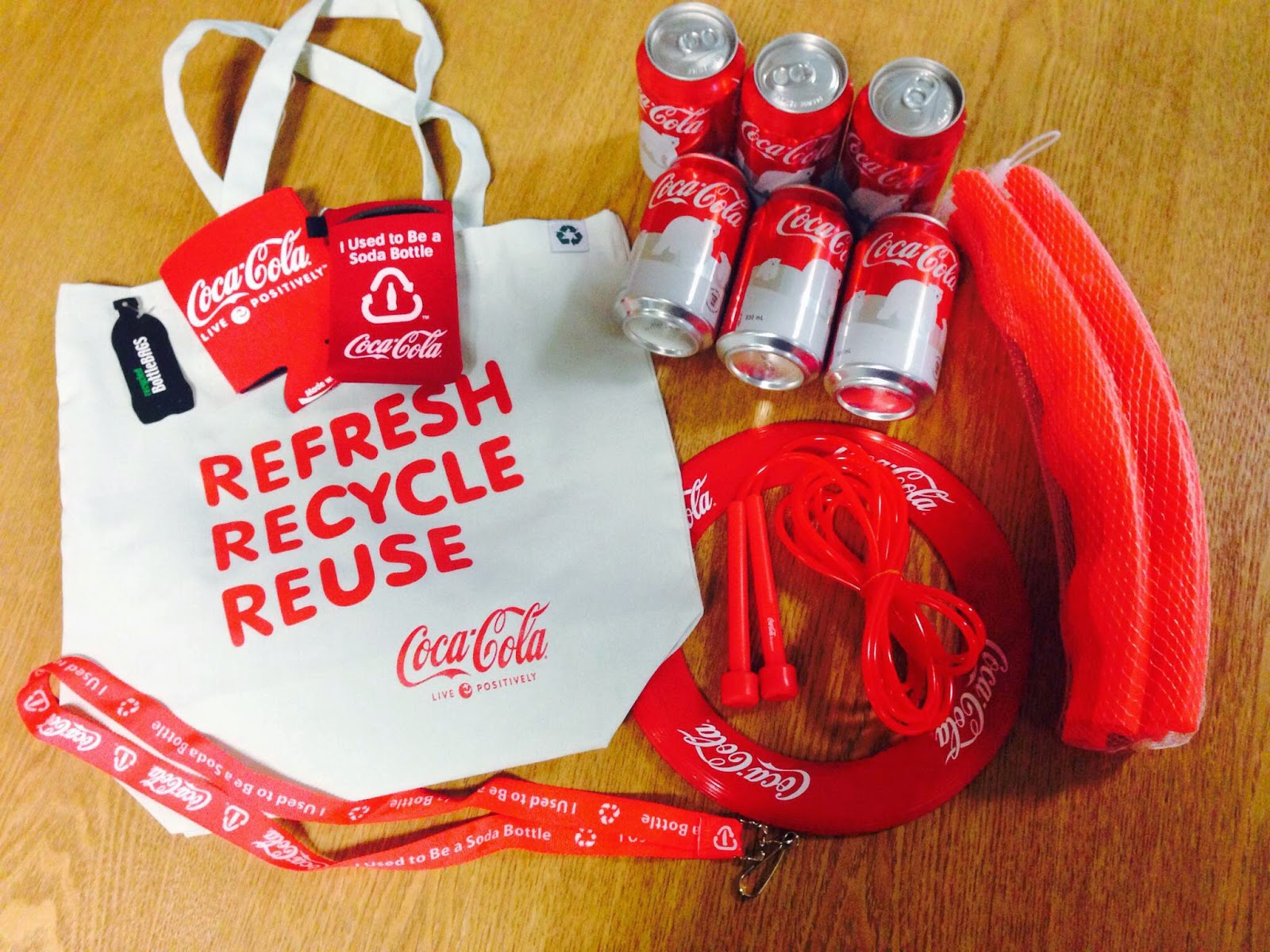 Coca-Cola Movement is Happiness