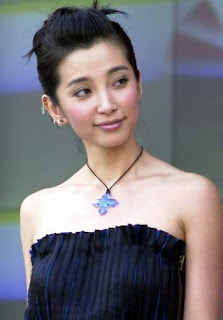 Chinese Celebrity Li Bing Bing | Artist-artist Mandarin | Profile ...