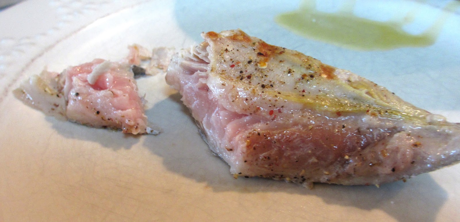 Cannundrums: Grilled Bluefin Fatty Tuna or Toro