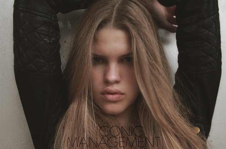 Kim Riekenberg | the Fashion Spot