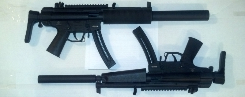 Inheritance: The American Way - Soter's Guns