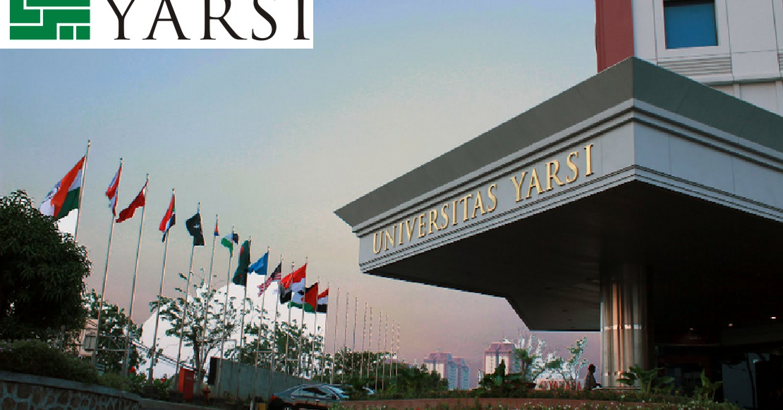 Daftar Fakultas dan Jurusan Universitas Yarsi Jakarta - Daftar Jurusan