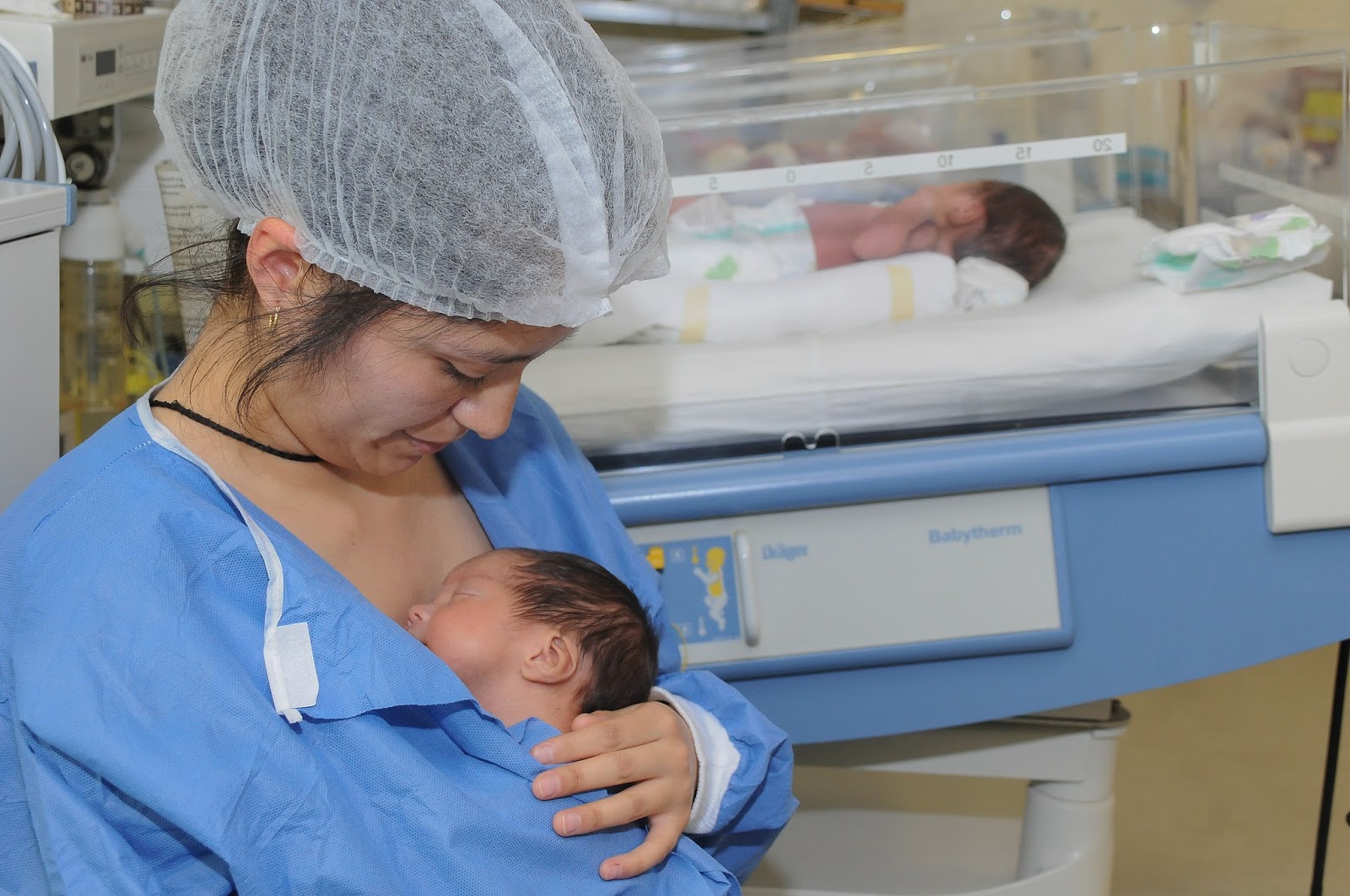 Bamba Política: Cuida Edomex salud materno perinatal